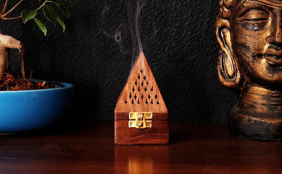 Dhoop Box / சாம்பிராணி பெட்டி – Migai