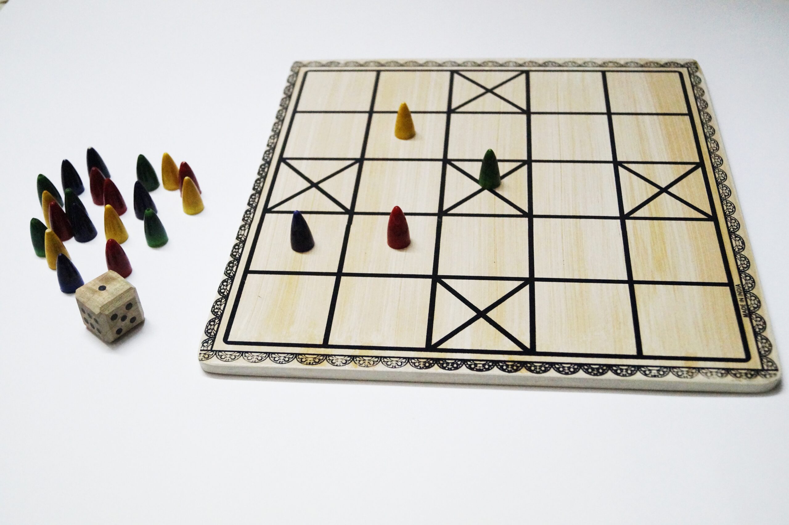 Chowka Bara Game – Migai